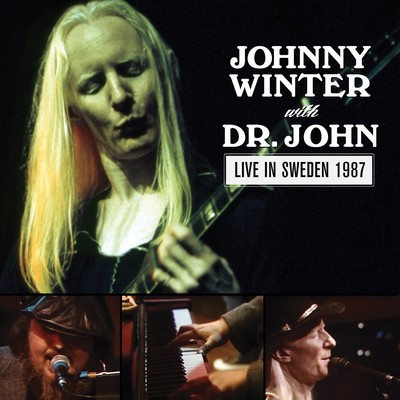 JOHNNY / DR. JOHN WINTER Live in Sweden 1987 (CD) | eBay