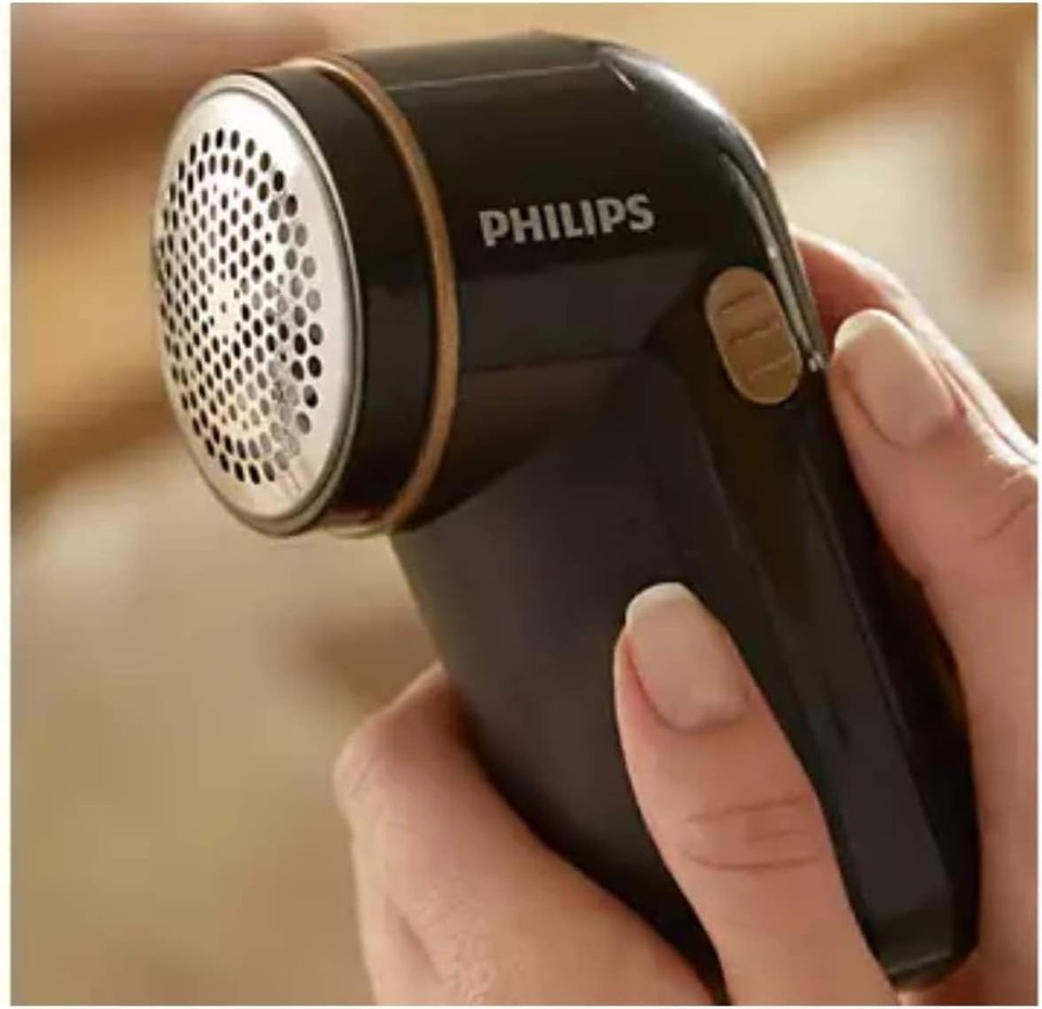 Philips Fabric Shaver – Fast Pill Removal, 8800 RPM, Large Blade ...