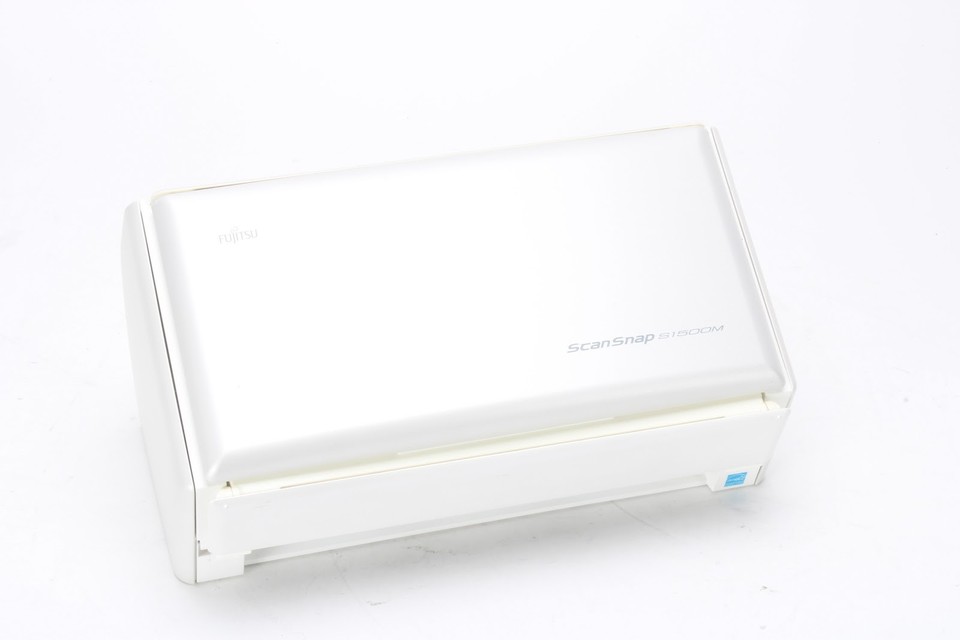 Fujitsu Scansnap S1500M Istantaneo Pdf Mettifoglio Colore Image Scanner ...