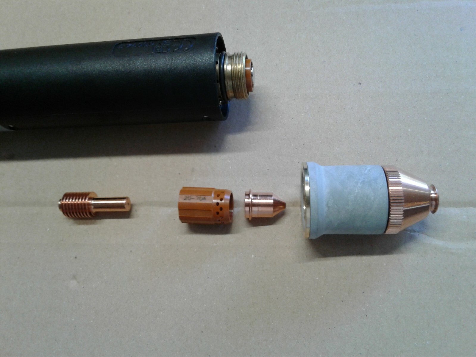 RAZORWELD X45 TM70 CNC PLASMA CUTTER MACHINE TORCH 20' CABLE EURO ...