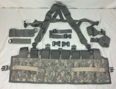 USGI UCP Camo, MOLLE Tactical Assault Panel (TAP). NSN 8465-01-583-6329 ...