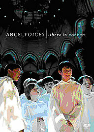 Libera - Angel Voices Live In Concert (DVD, 2008) online kaufen | eBay