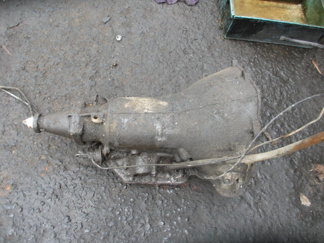 COMMODORE V8 5LT 308 TRIMATIC AUTOMATIC TRANSMISSION HOLDEN WB VB VC VH ...