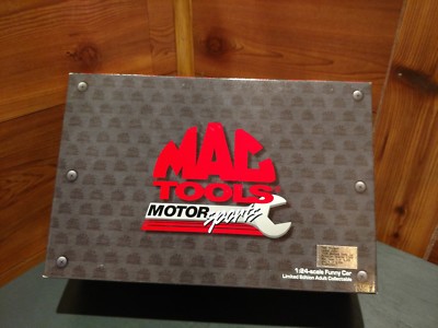 MAC TOOLS TONY PEDREGON CASTROL SYNTEC 1998 MUSTANG FUNNY CAR | eBay