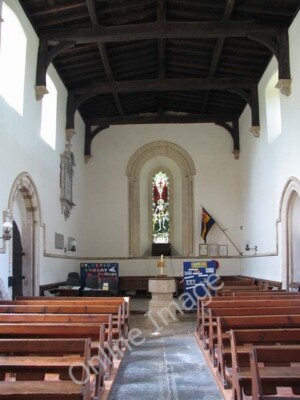 Photo 6x4 St Peter, Bucknell, Oxon - West end Bucknell/SP5625 c2005 ...