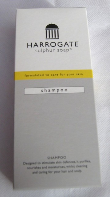 Harrogate Sulphur Soap Shampoo Scalp Treatment Psoriasis Acne Eczema ...