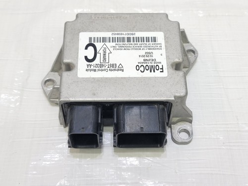 2013 2014 2015 Ford Explorer SRS Restraint Control Module OEM ...