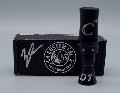 C4 Custom Calls D1 Duck Call - 3 | eBay