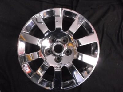 Wheel 16x6-1/2 Alloy Chrome Finish 10 Spoke Fits 04-06 ALTIMA 200440 | eBay