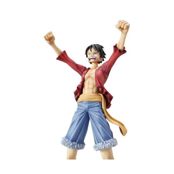 MegaHouse One Piece Monkey D Luffy Sailing Again MAY121946 Japan FS ...
