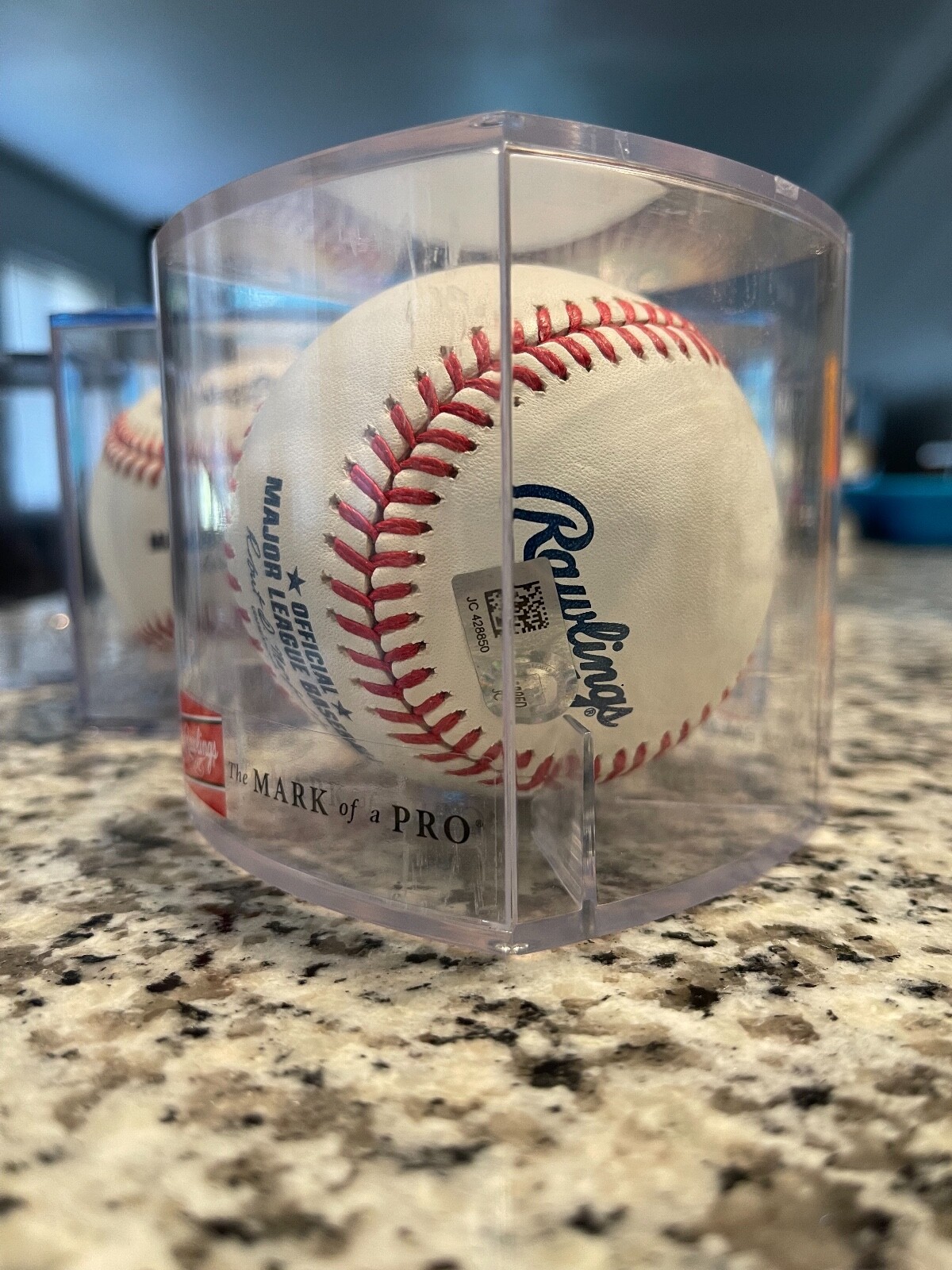 Tony Gonsolin Autographed Baseball - MLB Authenticated | eBay