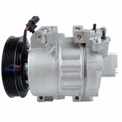 New 92600ET82A AC Compressor For Nissan | eBay