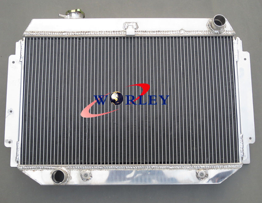 3 ROW Aluminum alloy radiator for HOLDEN HQ HJ HX HZ 253 & 308 V8 | eBay