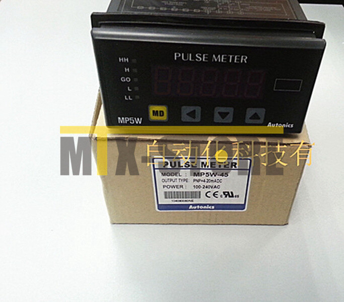 1pcs New Autonics pulse (Turn linear speed table) MP5W-45 | eBay