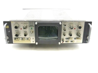 Broadcast Measurement - Waveform Monitor