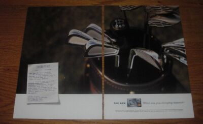 2000 MasterCard GM Platinum Card Ad - What are you charging toward? | eBay