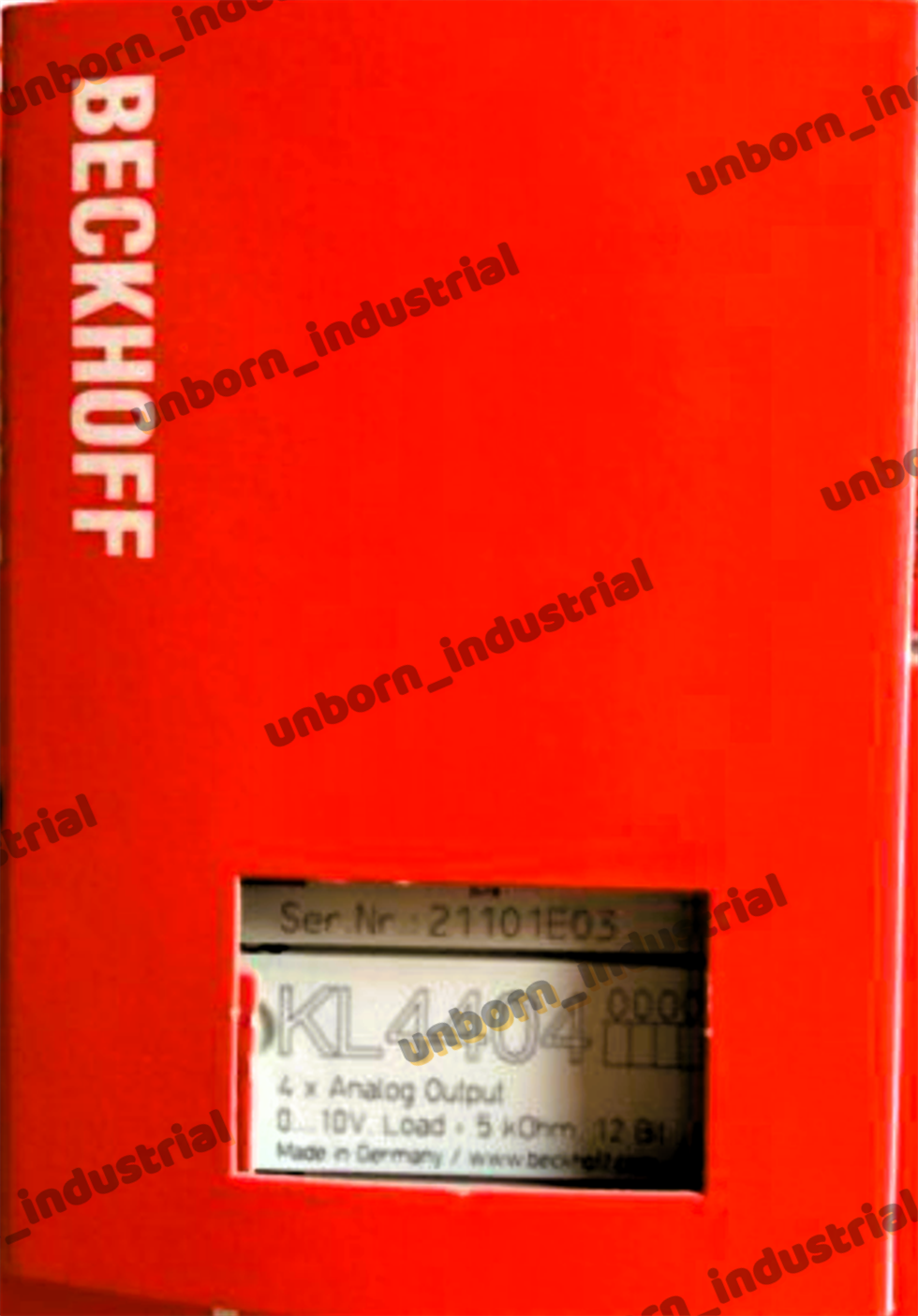 Brand NEW BECKHOFF Module KL4404 | eBay