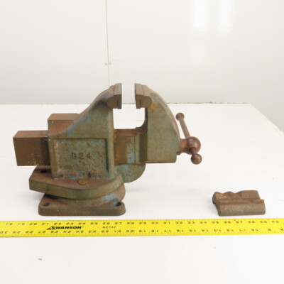 Vises - Starrett Vise