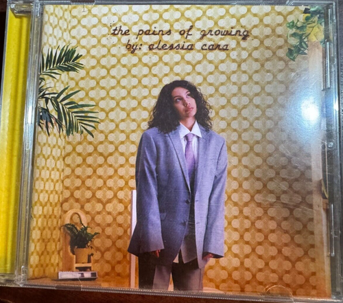 ALESSIA CARA - THE PAINS OF GROWING UP CD ALBUM WITH FREE UK POSTAGE | eBay
