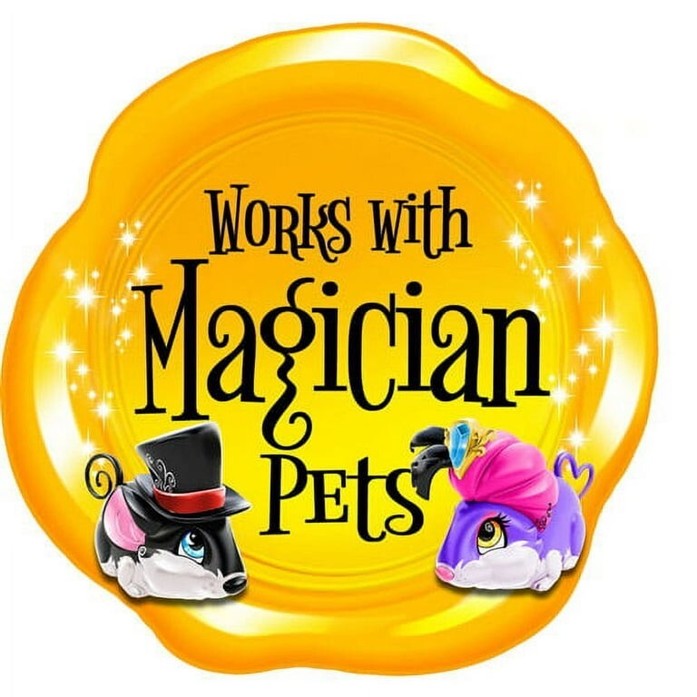 ZHU ZHU PETS "Amazing Zhus" The Magicians Shell Game | eBay