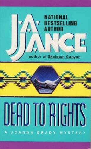Dead to Rights by J A Jance: New 9780380724321| eBay
