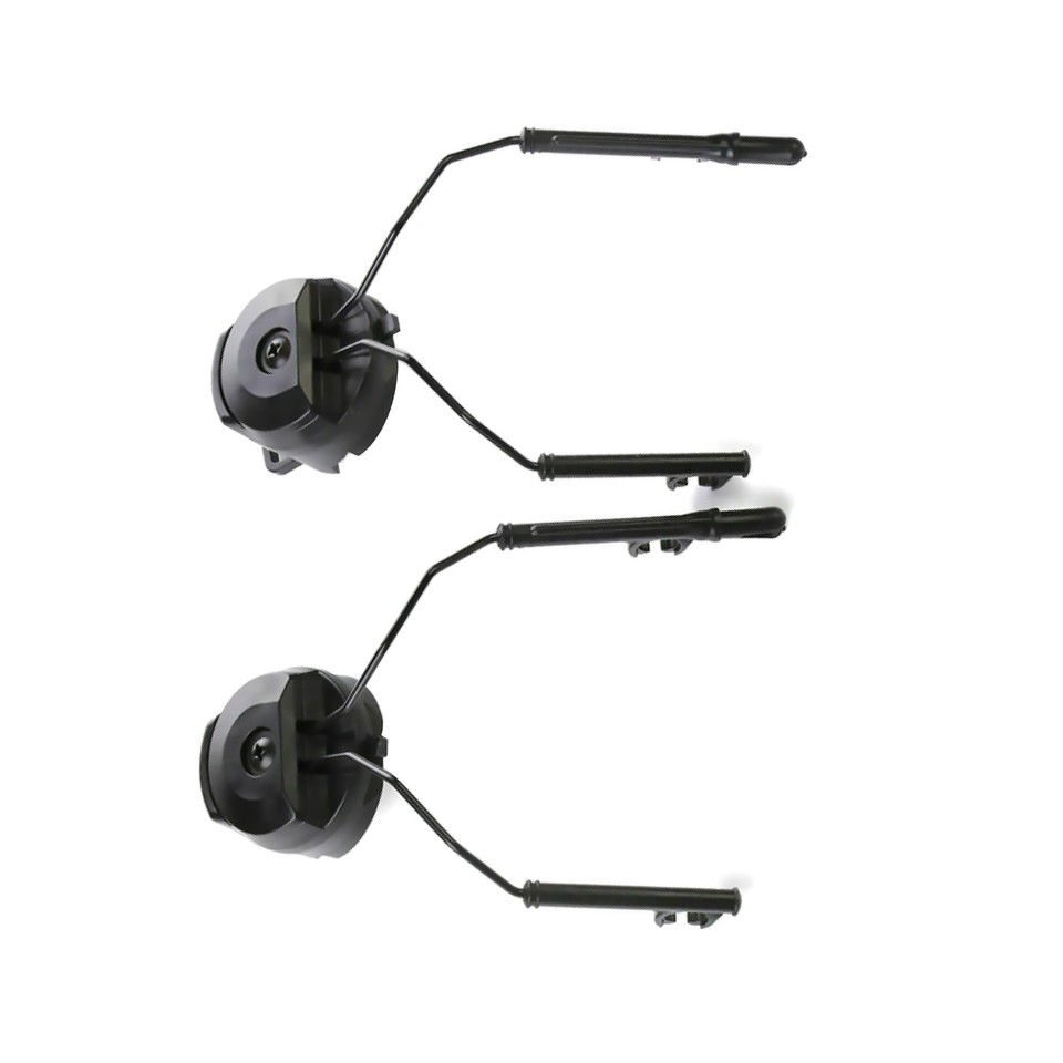 1Pair Tactical Military Headset Rail Adapter for FAST/ ACH / MICH ...