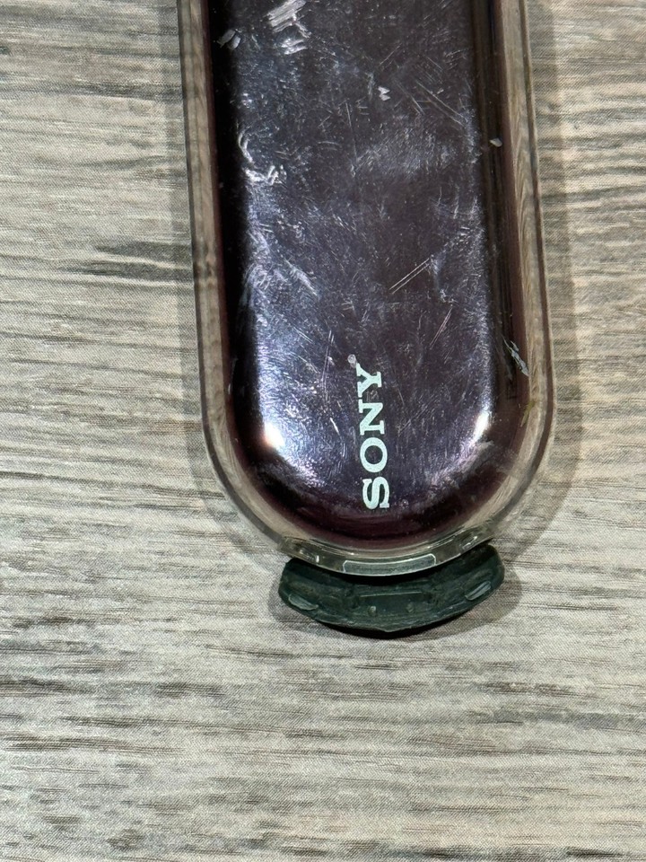 Red Sony Network Walkman NW-E505 512MB Digital Music MP3 Player | eBay