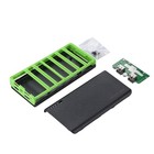 New Mobile Phone Dual 2 USB 2A Power Bank Case Kit DIY Box Without ...
