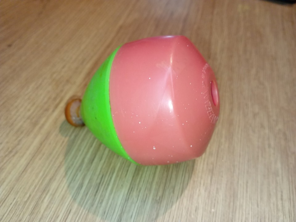 1969 Mattel WIZZZER vintage Spinning Top Toy | eBay