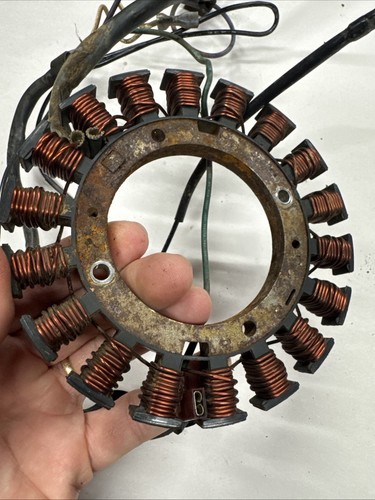 OEM Kohler CH740 CH25 CH27 Stator & Wires — Box Stators #1 | eBay