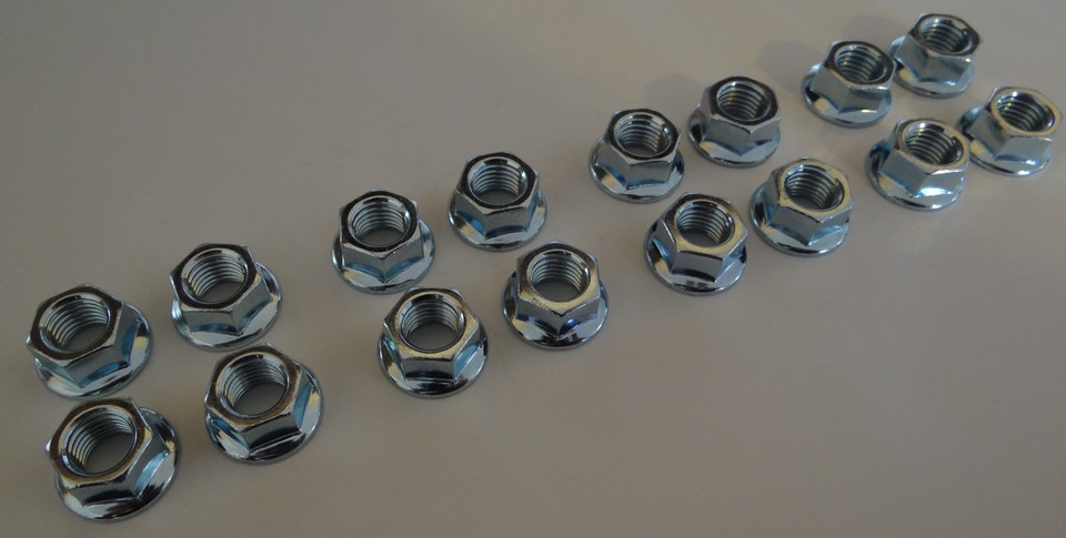 150pc Specbolt YAMAHA BANSHEE YFZ350 ATV Bolt Kit plastic body engine ...