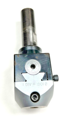 Boring Tool Holders - Criterion 1 2 Boring Head