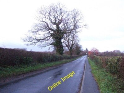 Photo 6x4 Moor Lane Hunsingore Heading west. c2013 | eBay UK