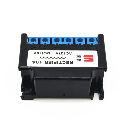 10A AC127V DC110V full wave Brake Braking Rectifier Power Module | eBay