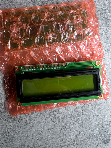 Lot of New LCD Display Modules – Industrial / Embedded / Repair Use ...