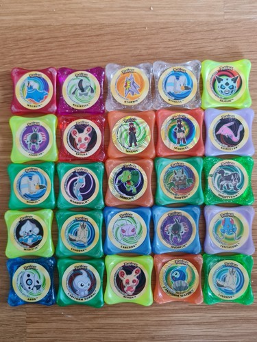 🎲 WAPS POKEMON 🎲 Advanced Panini laser PMCE collector 2003 | eBay