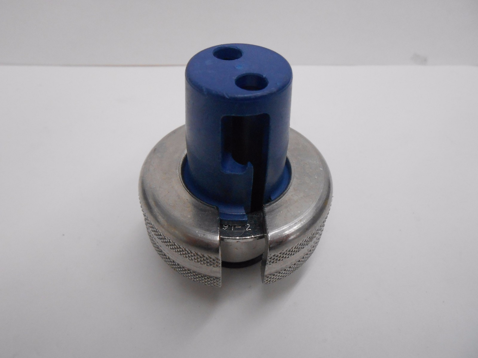 MILLIPORE NOVASEPTIC 2.0mm HN-022028 25mm 2 PORT INGOLD HOLDER | eBay