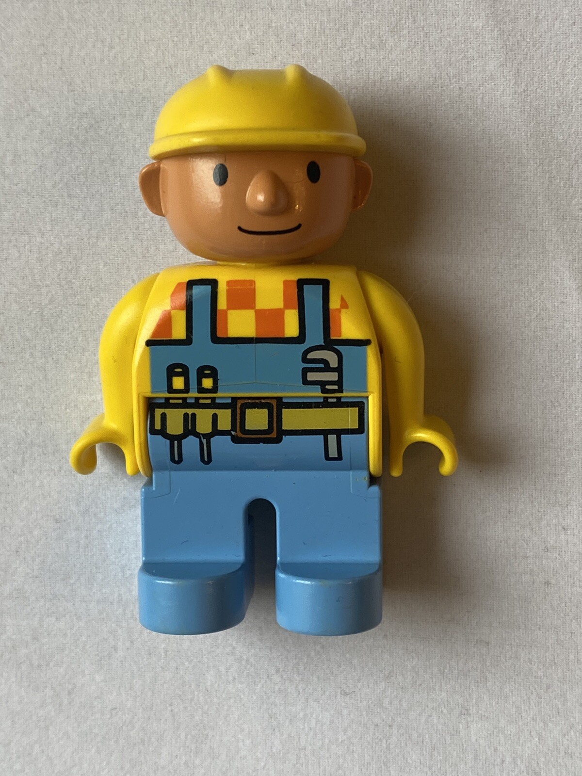 Bob The Builder Lego