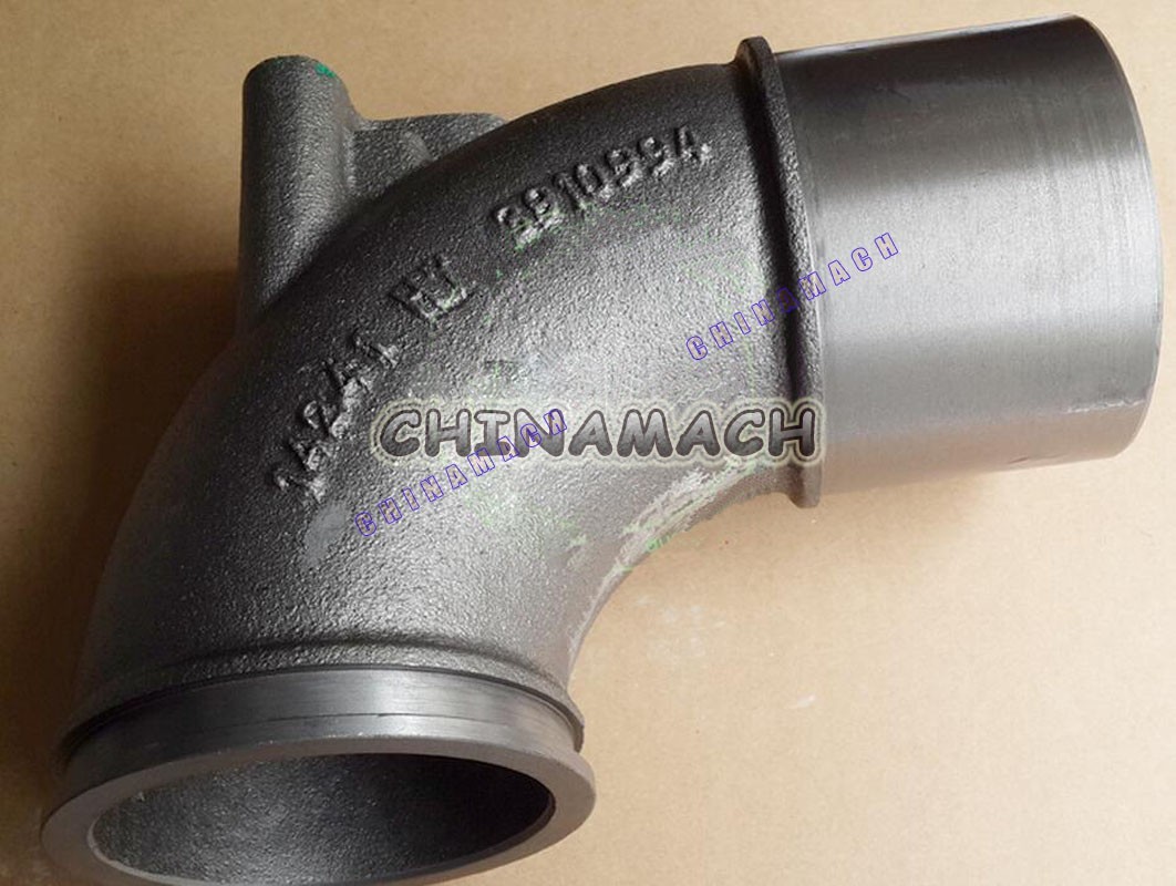 Connecting Exhaust Pipe 3910994 for Cummins Engine Generator Sets ...