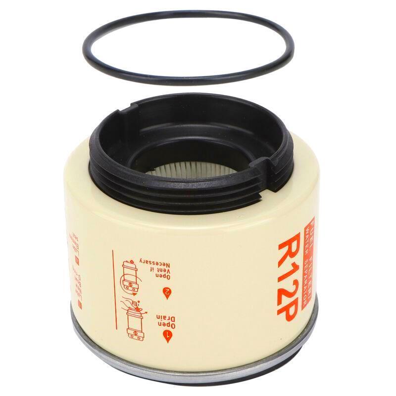 Fuel Filter Water Separator R12P FS19627 P551768 BF1381O S324 - High ...