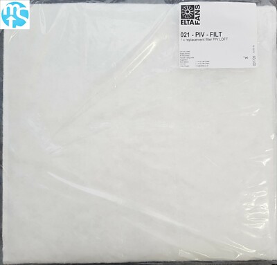 Elta Loft Mounted PIV Replacement Filter *Fits Pre-2020 Models* | eBay