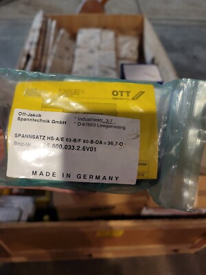 OTT Clamping Set | eBay