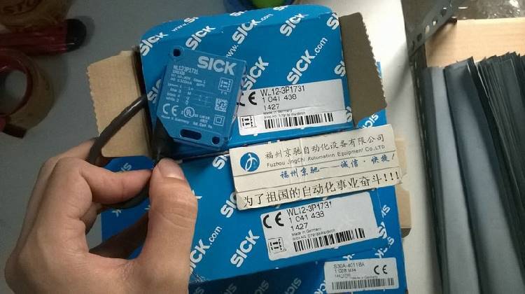 1 PCS SICK 1041438 WL12-3P1731 Photoelectric switch sensor | eBay