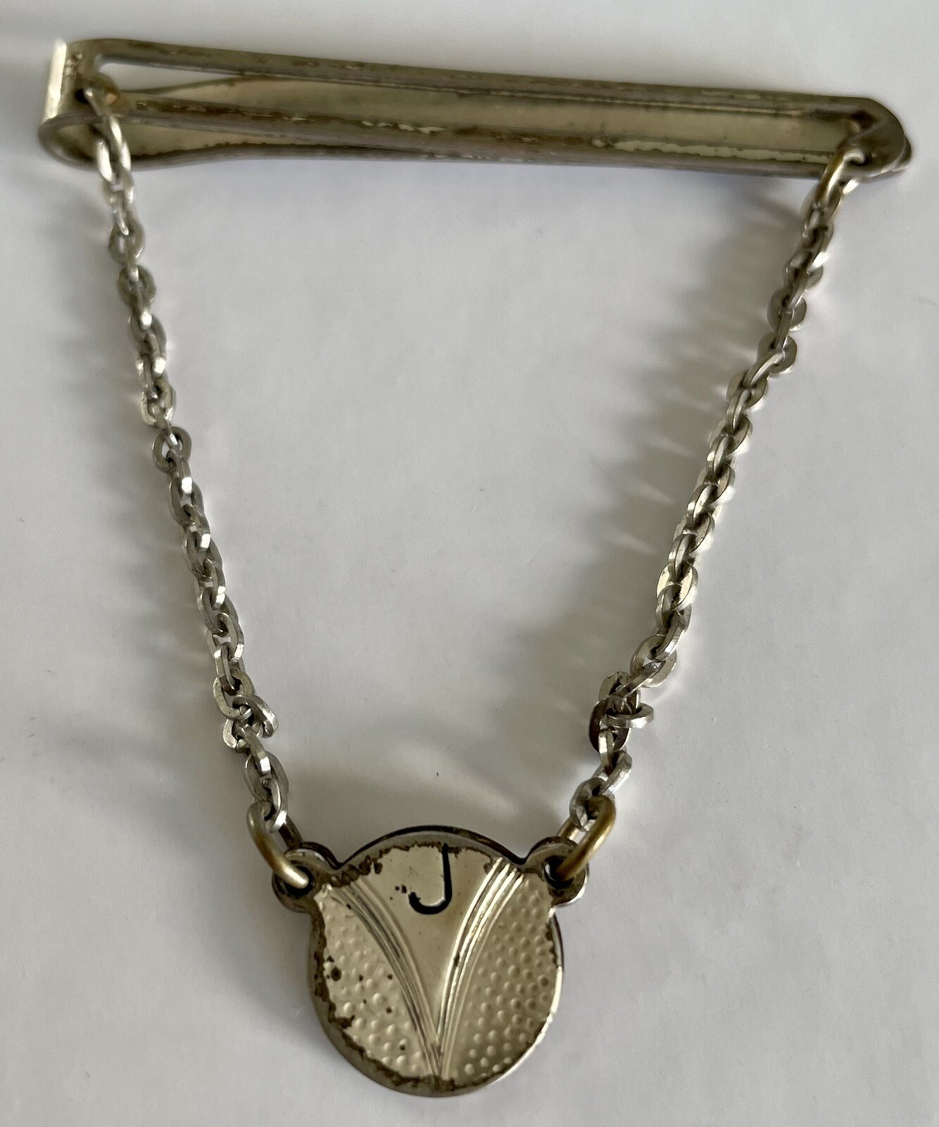 Rare Vintage Tie Clips/Snaps - Anson, Giant Grip Chai… - Gem