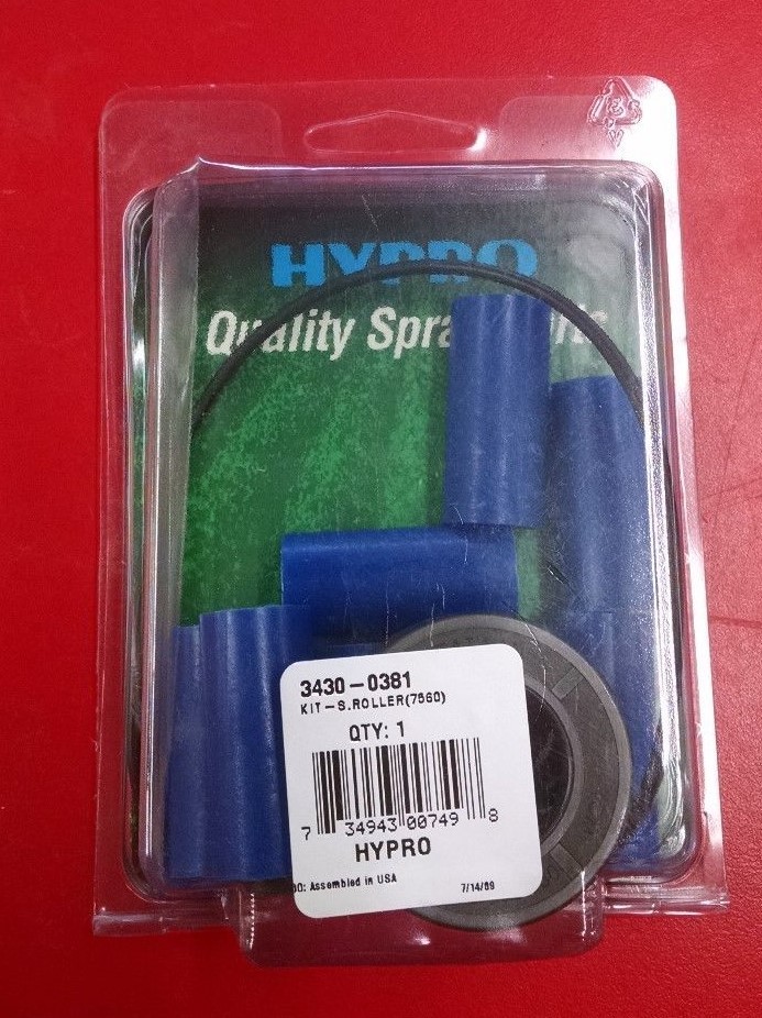 Hypro Roller Pump Repair Kit for 7560 Pumps - 3430-0381 | eBay