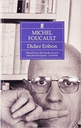 Michel Foucault by Eribon, Didier Paperback / softback Book The Fast ...