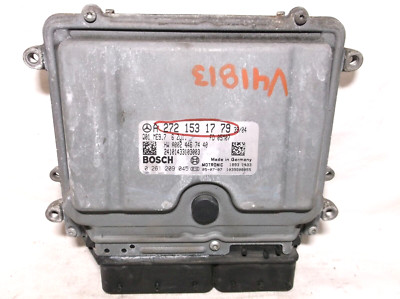06-07-08 MERCEDES-BENZ ML350 /ENGINE COMPUTER.ECU | eBay