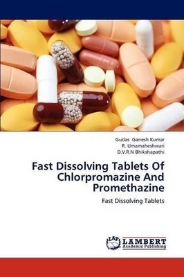 Gudas Ganesh Kumar R Umamaheshwa Fast Dissolving Tablets Of Chlorpro ...