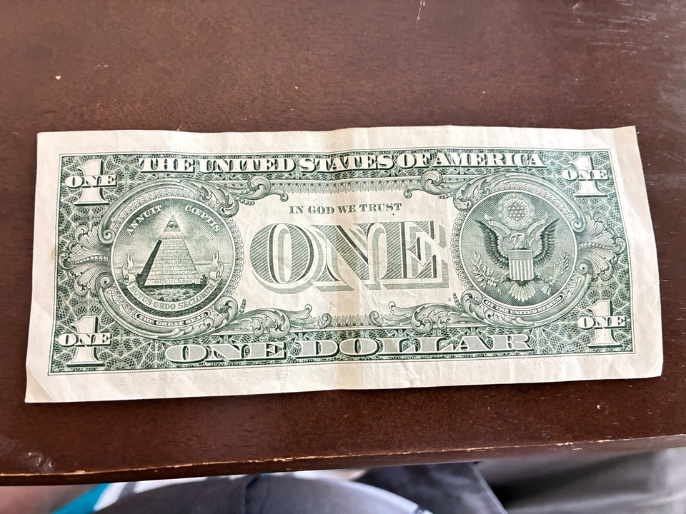 2013b 1 dollar bill duplicated star note | eBay