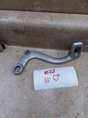 Pedale Del Freno OEM Honda CR250-M ELSINORE 1973 1974 ARP #63 E23 | eBay